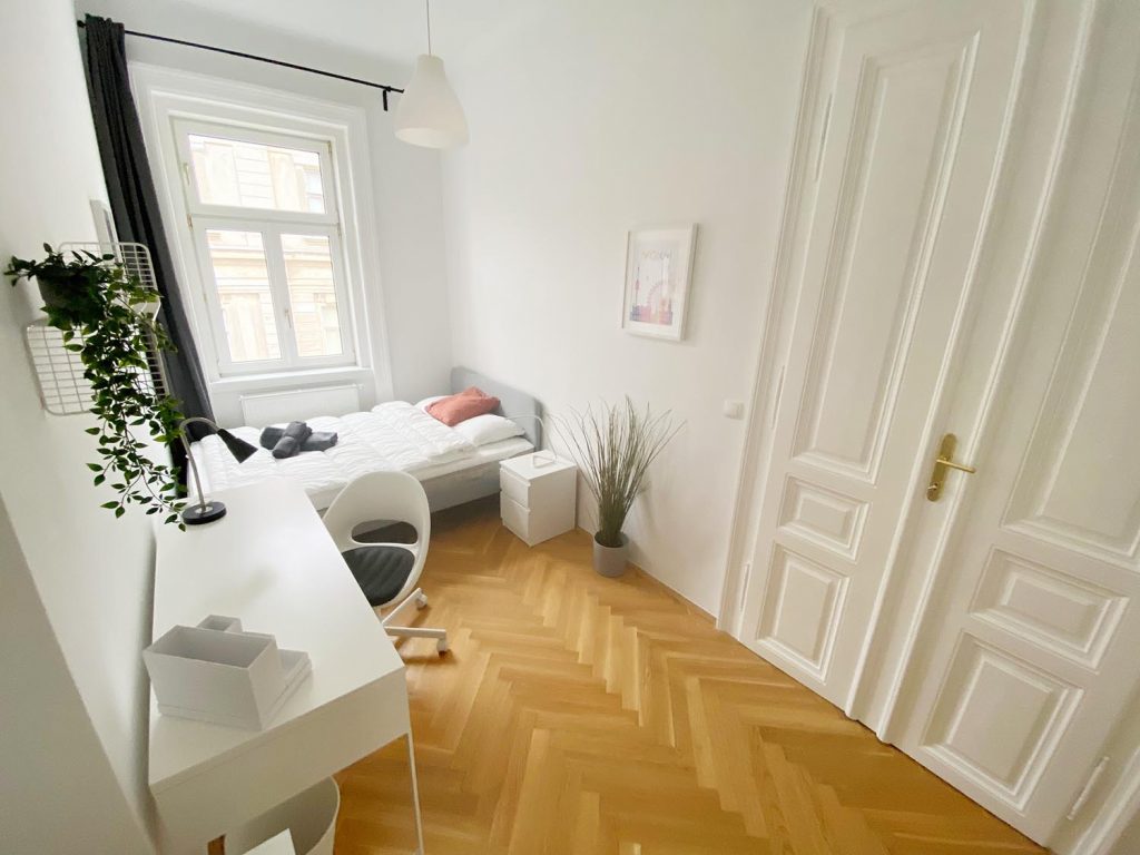 Gentzgasse Top 14 Room 1 - CoLivi