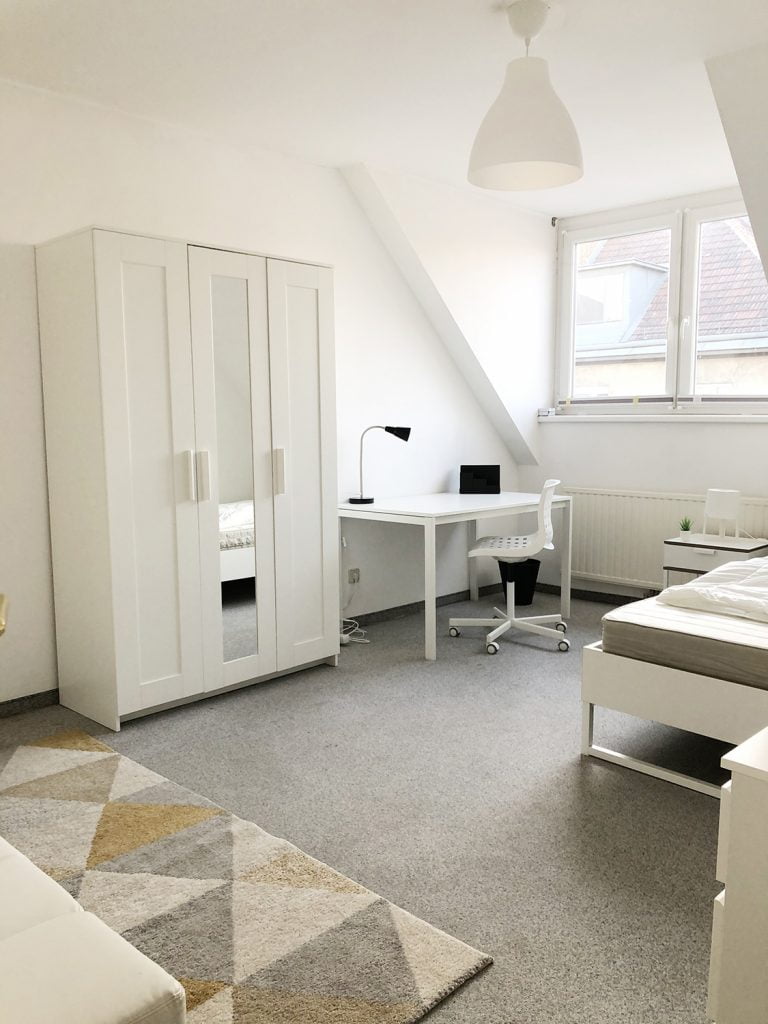 Klosterneuburger Straße 47 Room 1 - CoLivi
